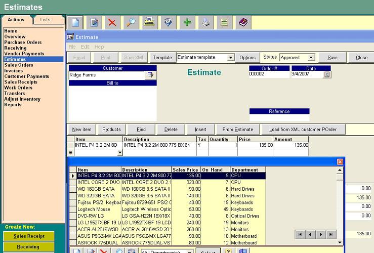 Inventory management software. How to begin?